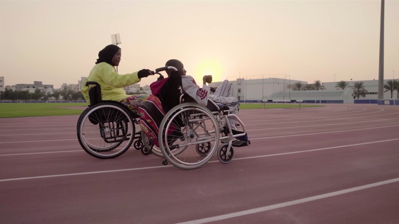 Together Limitless: Kaltham's Story معا بلا حدود: قصة كلثم - YouTube