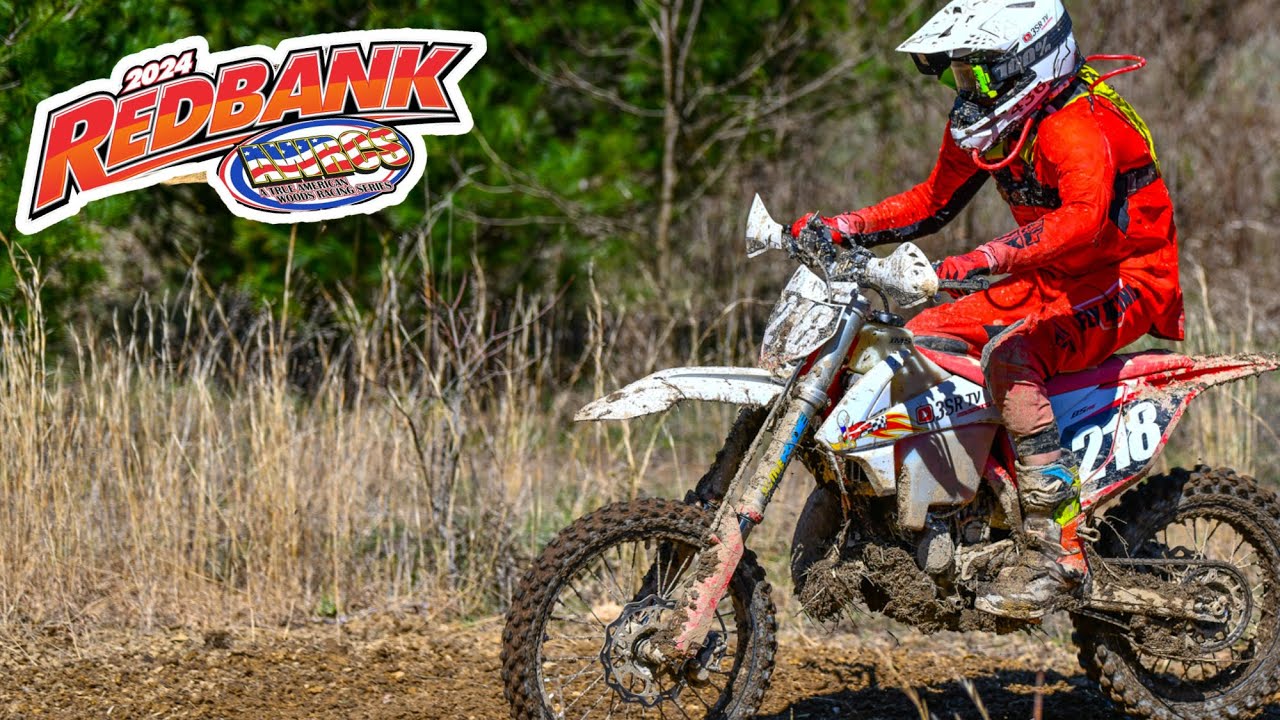 AWRCS 2024 Round 1 - Redbank - Tough Luck for Mark Fortner in AA class ...