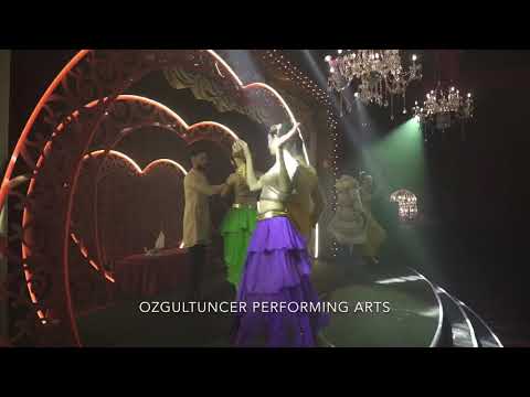 INDIAN by OzgulTuncer Performing Arts
