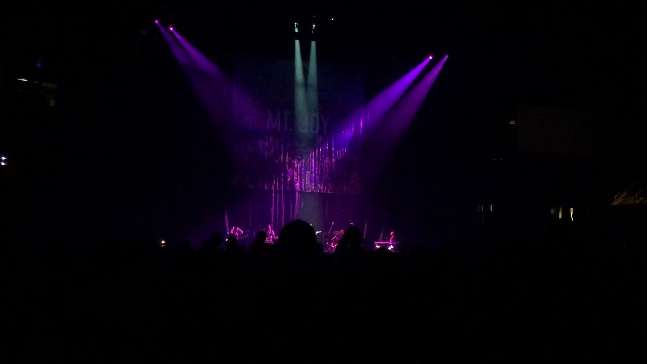 Mt. Joy- Silver Lining, Live 2020 - YouTube