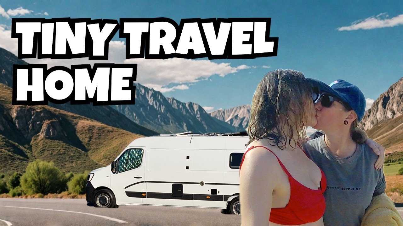 Ep 3: Our Full-Time Van Life Adventure Begins! - YouTube
