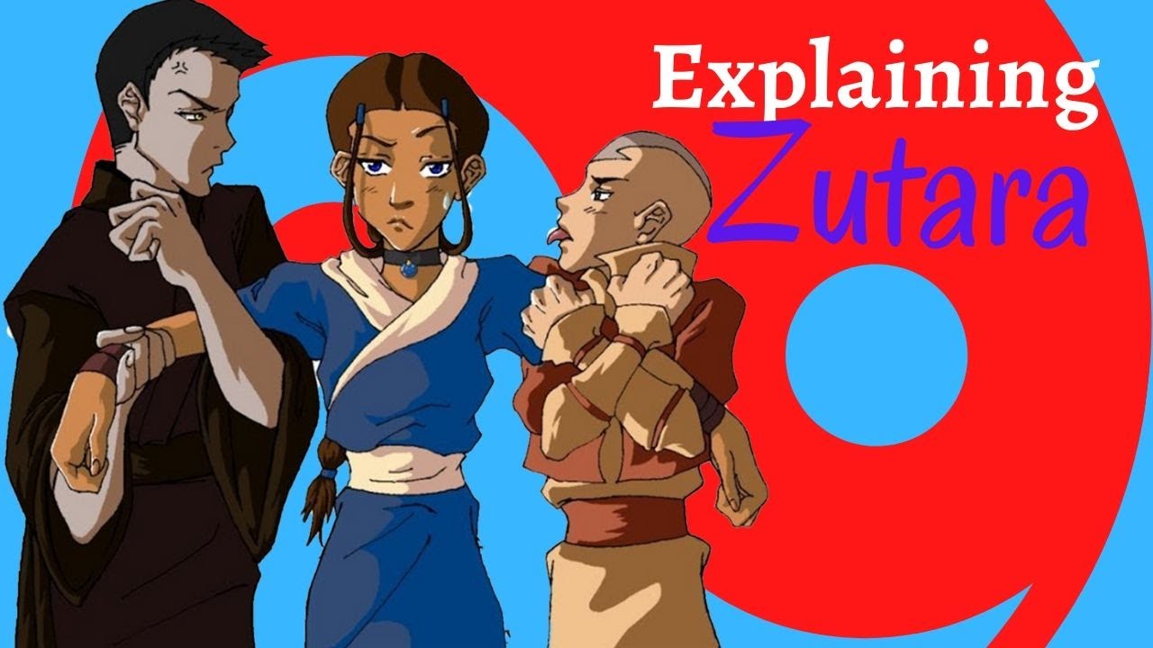 Avatar | The Last Airbender | Explaining Zutara - YouTube