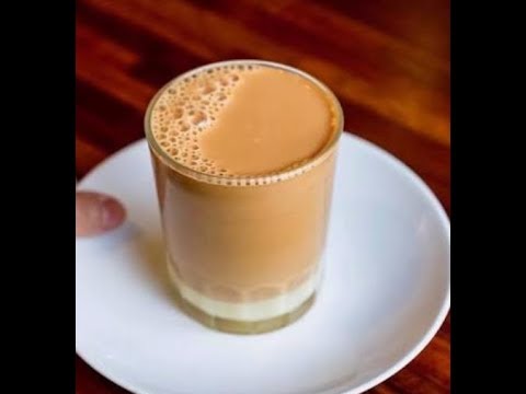 Ginger Tea! Adrak wali chai! best ginger tea! perfect chai! - YouTube