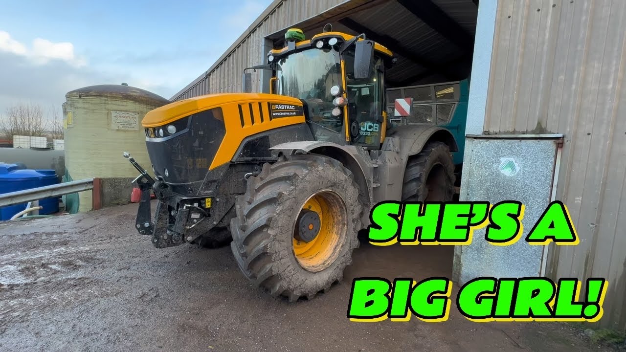 A SPLIT TANK.. AND STEVE’S FIRST VIDEO? | Steve Lee Agri | The Content Farm