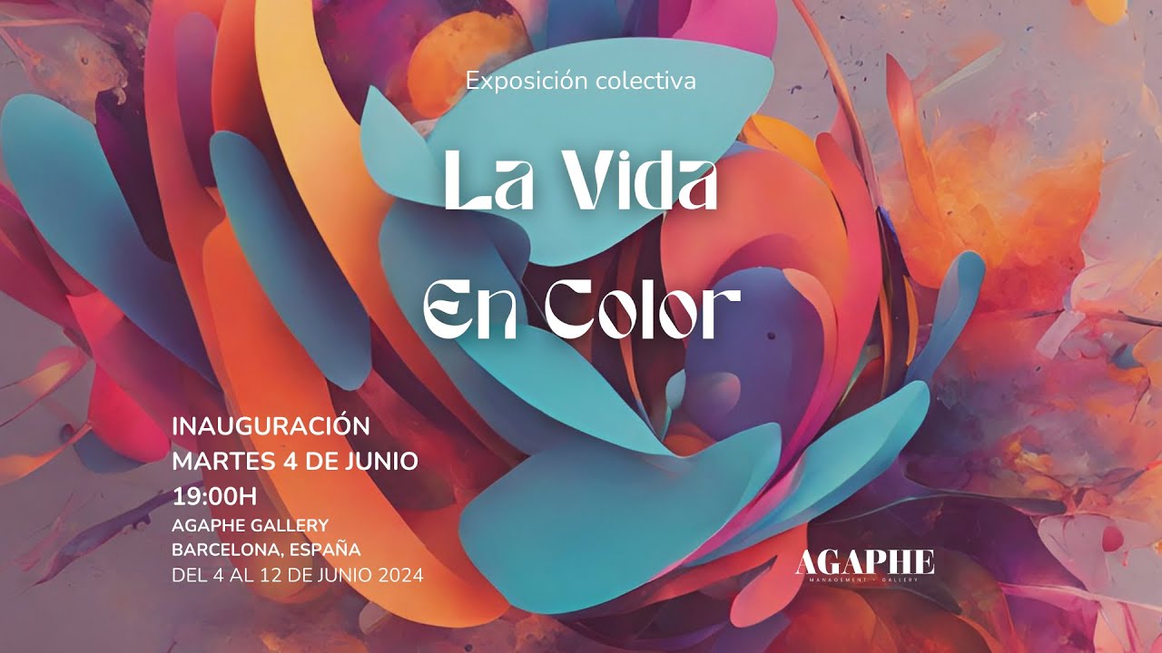 La Vida en Color 2024 - YouTube