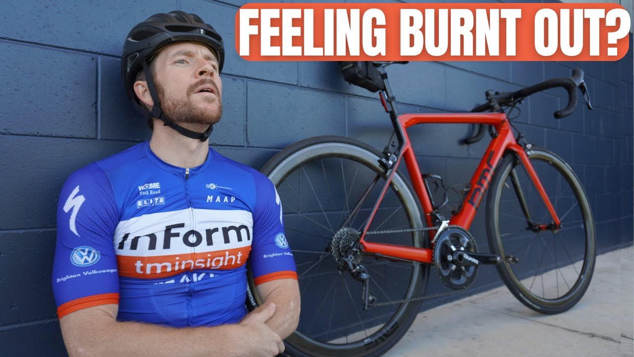 Key Strategies to Overcome Cycling Burnout - YouTube
