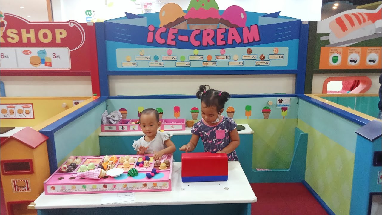 Kidzoona SM Dasma | #Kidzoona #SM #Indoorplayground - YouTube