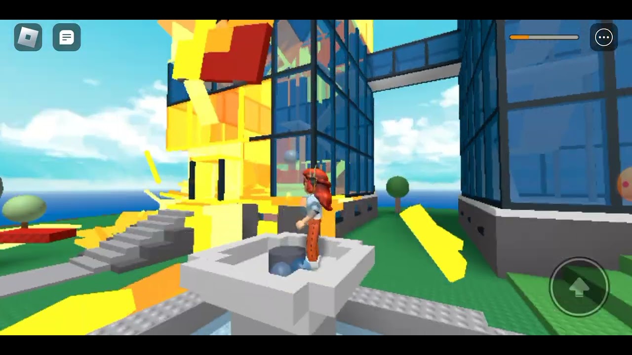 Natural Survival game on Roblox! - YouTube