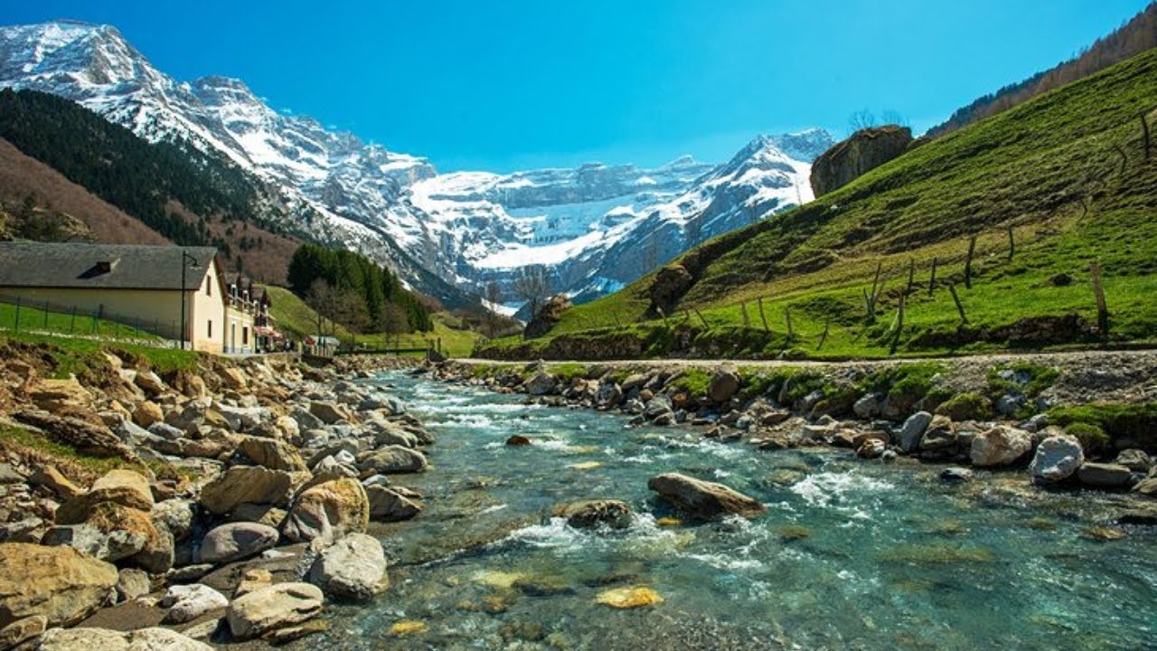 Top 10 Natural Wonders of France | Best Places In France | Top 10 ...