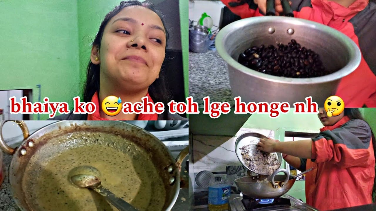 Bhaiya ke Kehne😅 Pe Bnaye Bhat Ki Daal ke Dubke😄 || Ep. 99 || Manisha ...