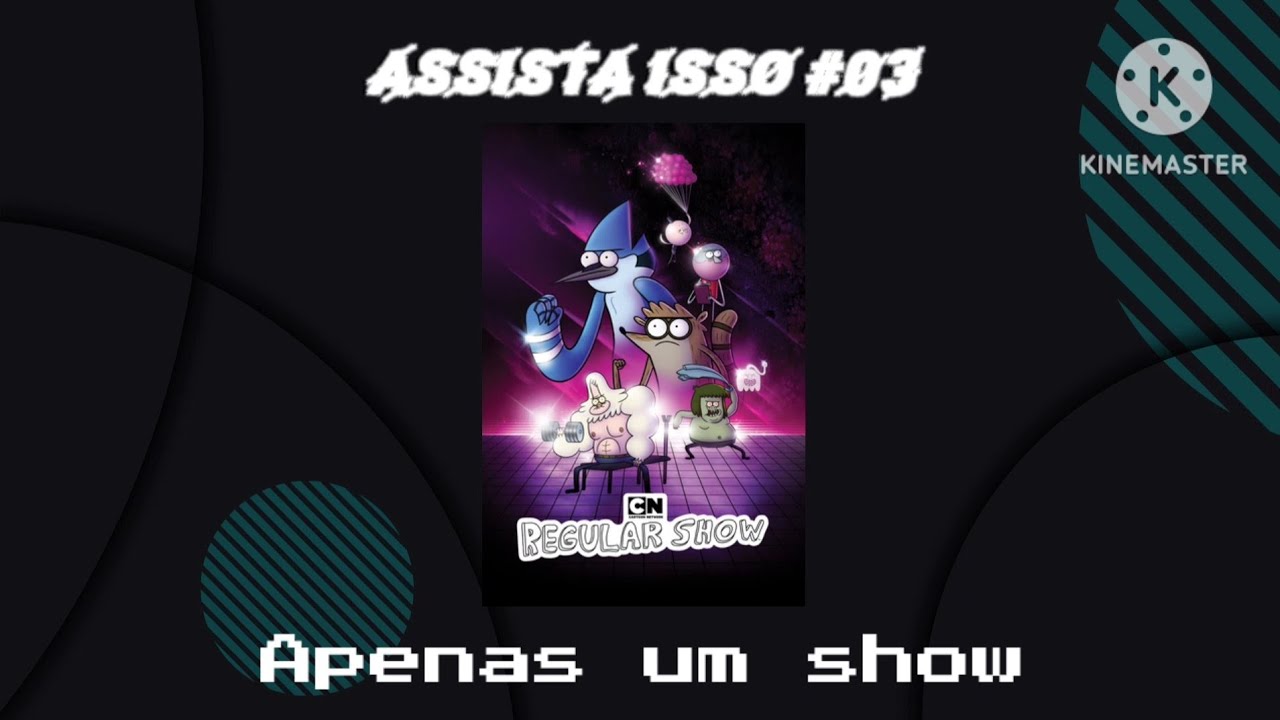 ASSISTA ISSO #03 Apenas um show (2010). - YouTube
