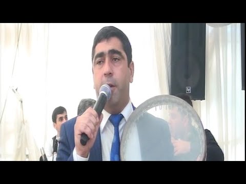 Xəyal Hindarxlı - Muğamlar -  Qazi Kamranın övladlarının kiçik toyu - Tərtər Mamırlı