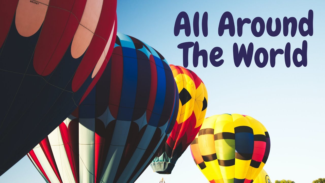 All Around the World - YouTube