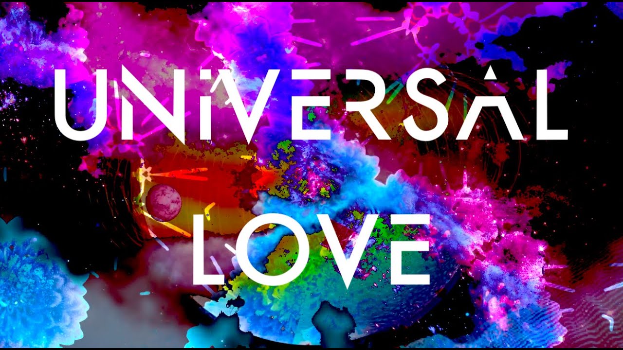 'UNIVERSAL LOVE' - AUDIO VISUAL ART - VIDEO ART - CLASSICAL STRINGS ...