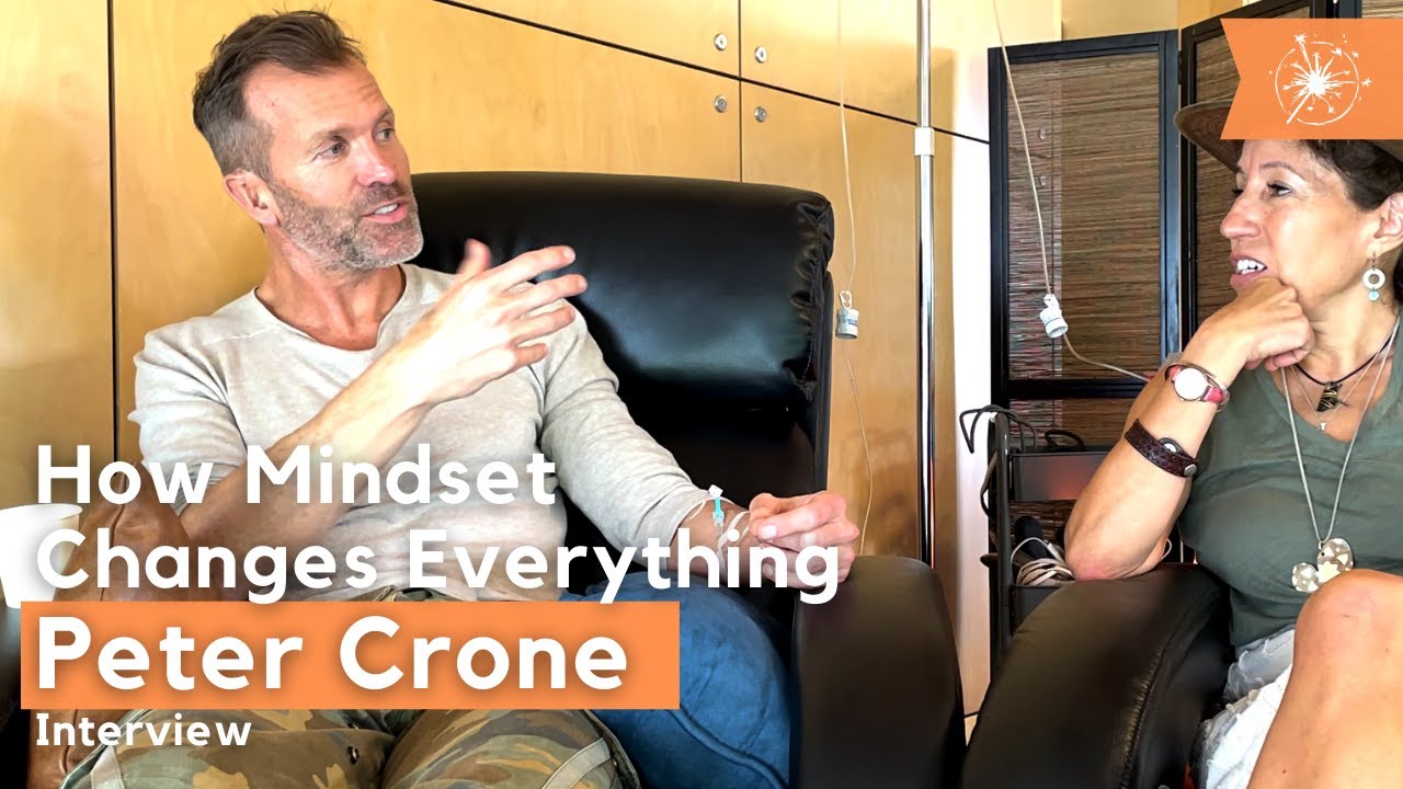 How Mindset Changes EVERYTHING - Interview with Peter Crone - YouTube