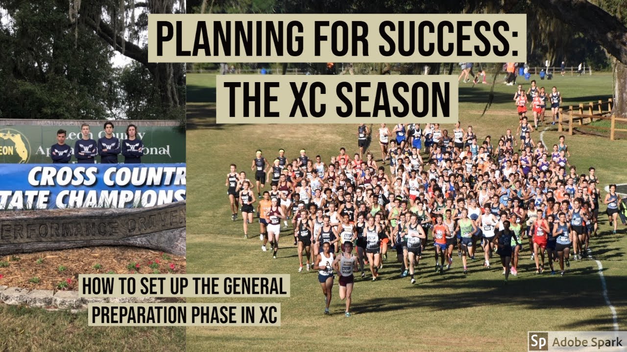 General Prep phase: setting the stage for cross country success - YouTube