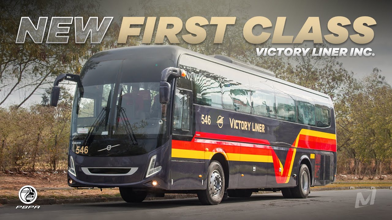 New First Class! Victory Liner, Inc. | PBPA SPOTLIGHT - YouTube