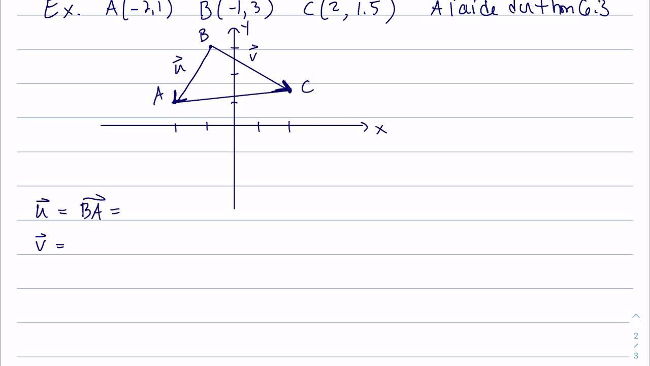 Ex. Triangle - YouTube