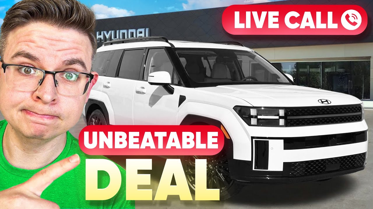 This Dealership Tried EVERYTHING To Make Me Buy This Car!!! - YouTube