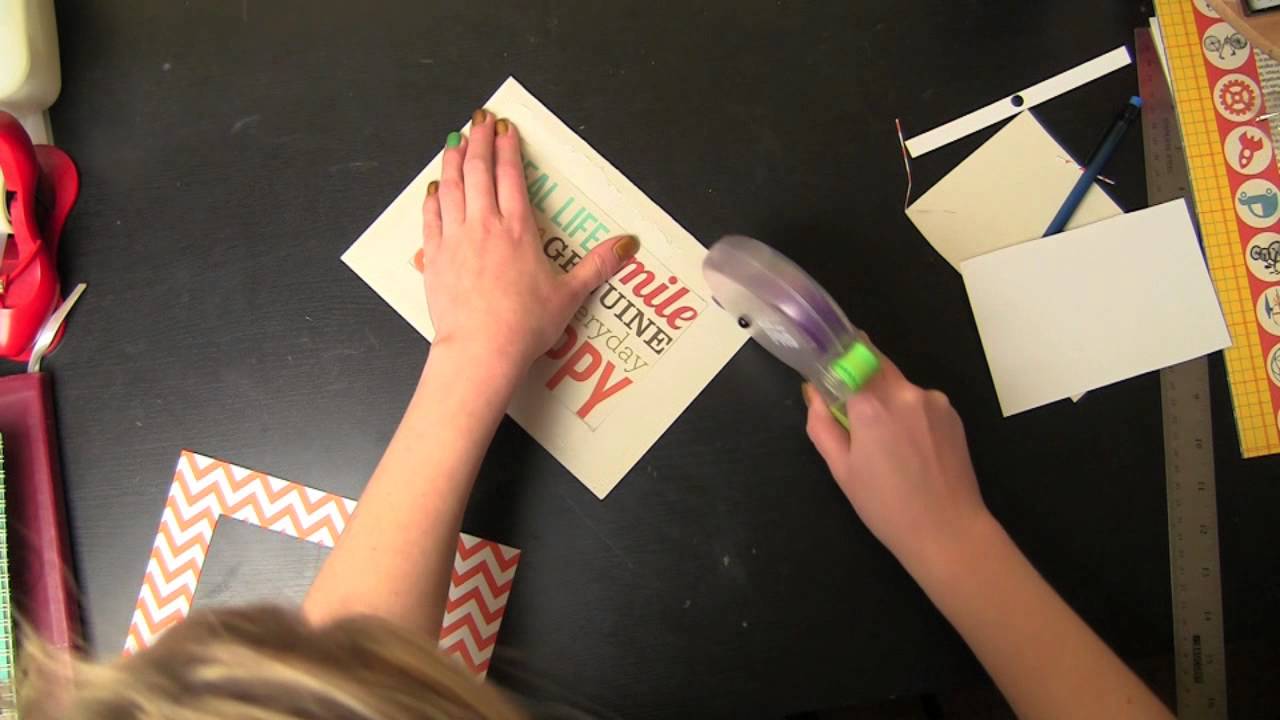 Howto Make Simple Cards Using Transparencies YouTube Howto Make Simple Cards Using Transparencies YouTube