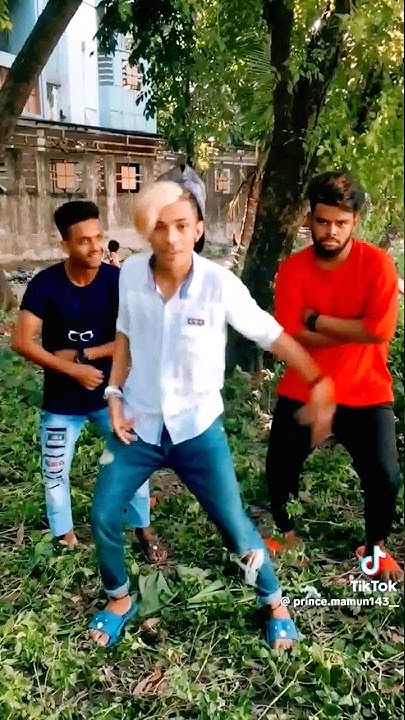 Tiktoker prince mamun Old video vairal #comedy - YouTube