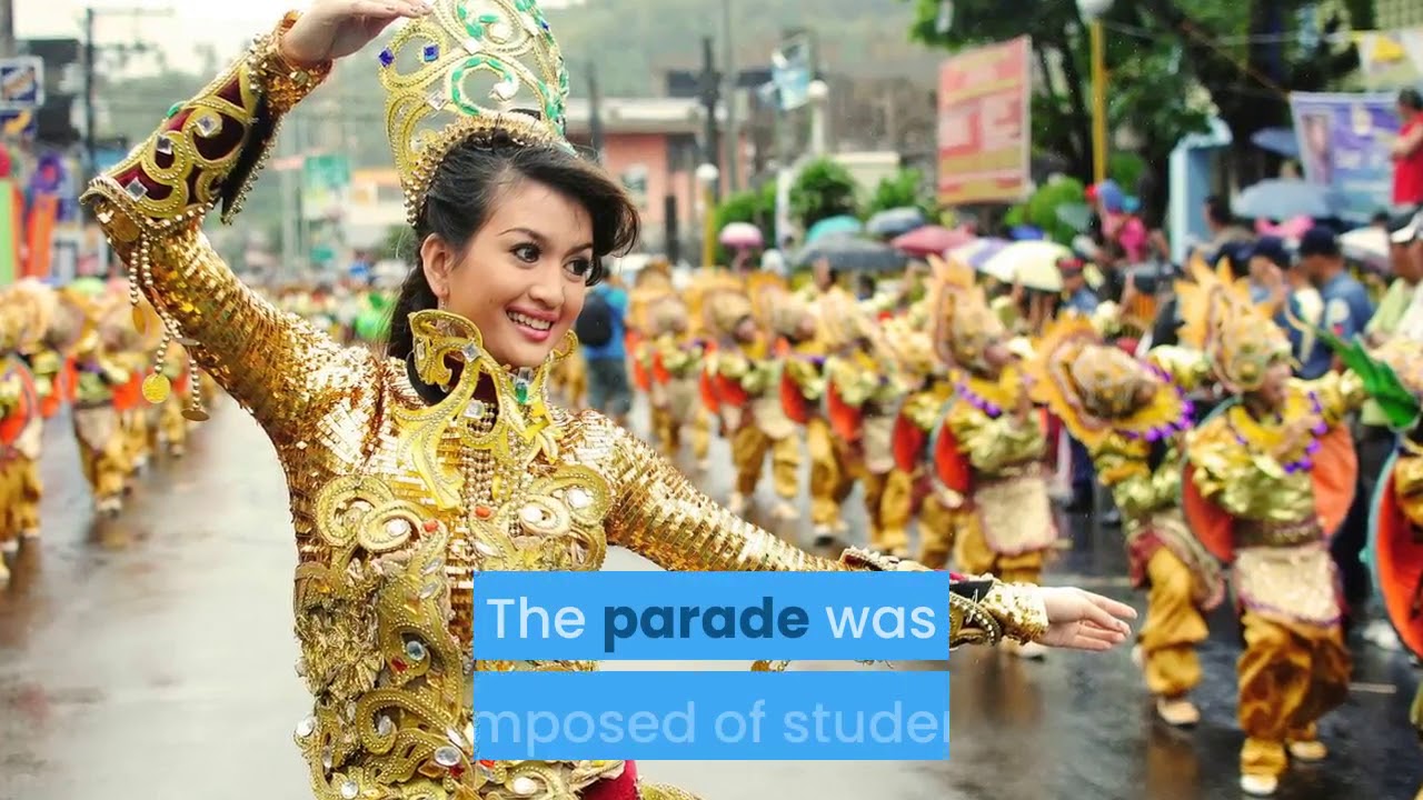 10 Interesting Facts About The Grandest Sinulog Festival - YouTube