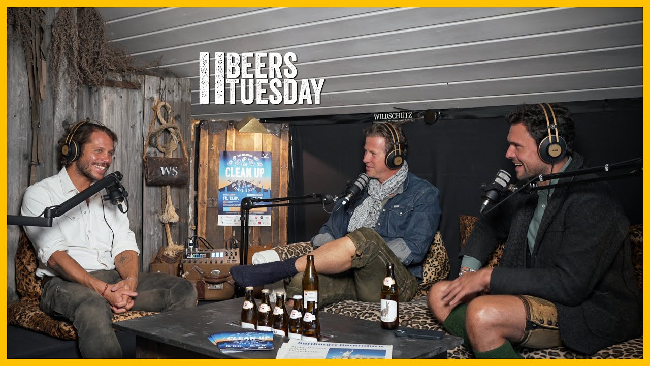 Two Beers Tuesday #S3E38 - Was geht am Rupertikirtag? - YouTube