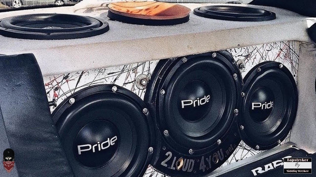 (28-35 Hz) Lariss - Dale Papi - Rebassed (TapStryker) - YouTube