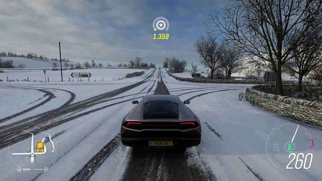 Forza Horizon 4 ultra settings 4k 120fps - YouTube