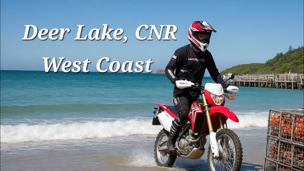 Trans Canada Adventure Trail, TCAT ( Episode 7 ) - YouTube