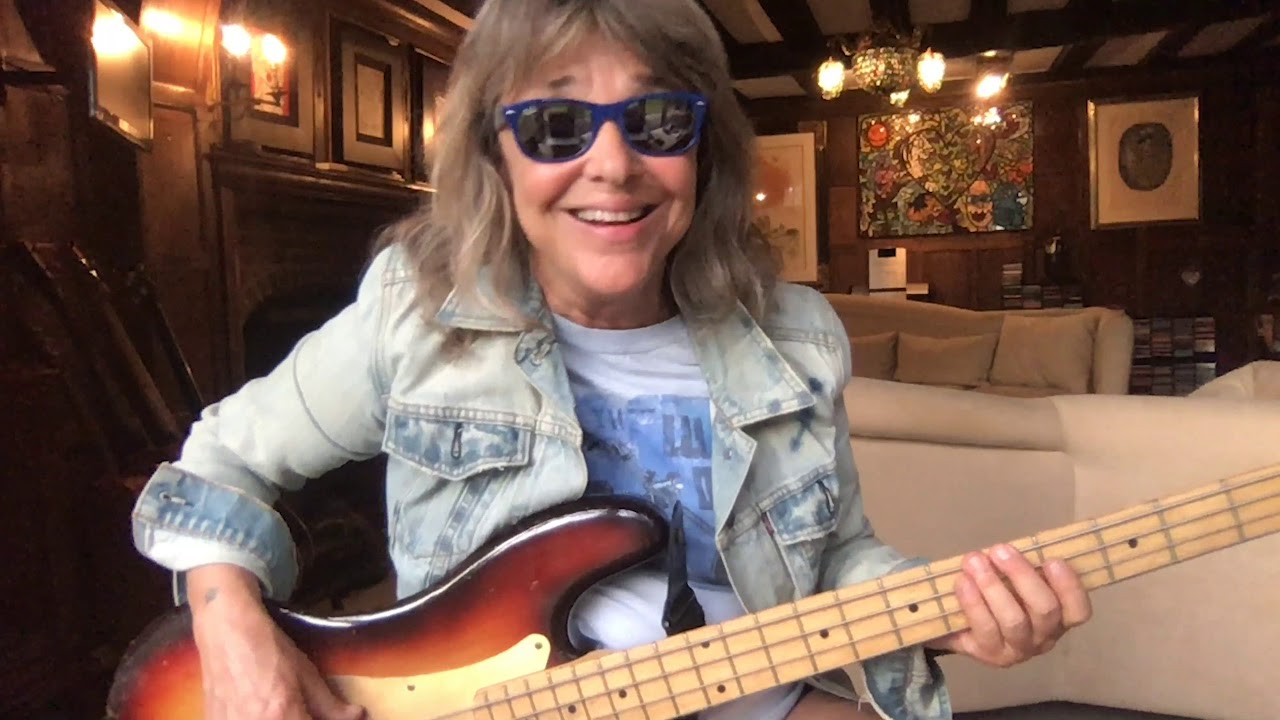 Suzi Quatro The Bass Line Episode 27 Easy Pickings - YouTube