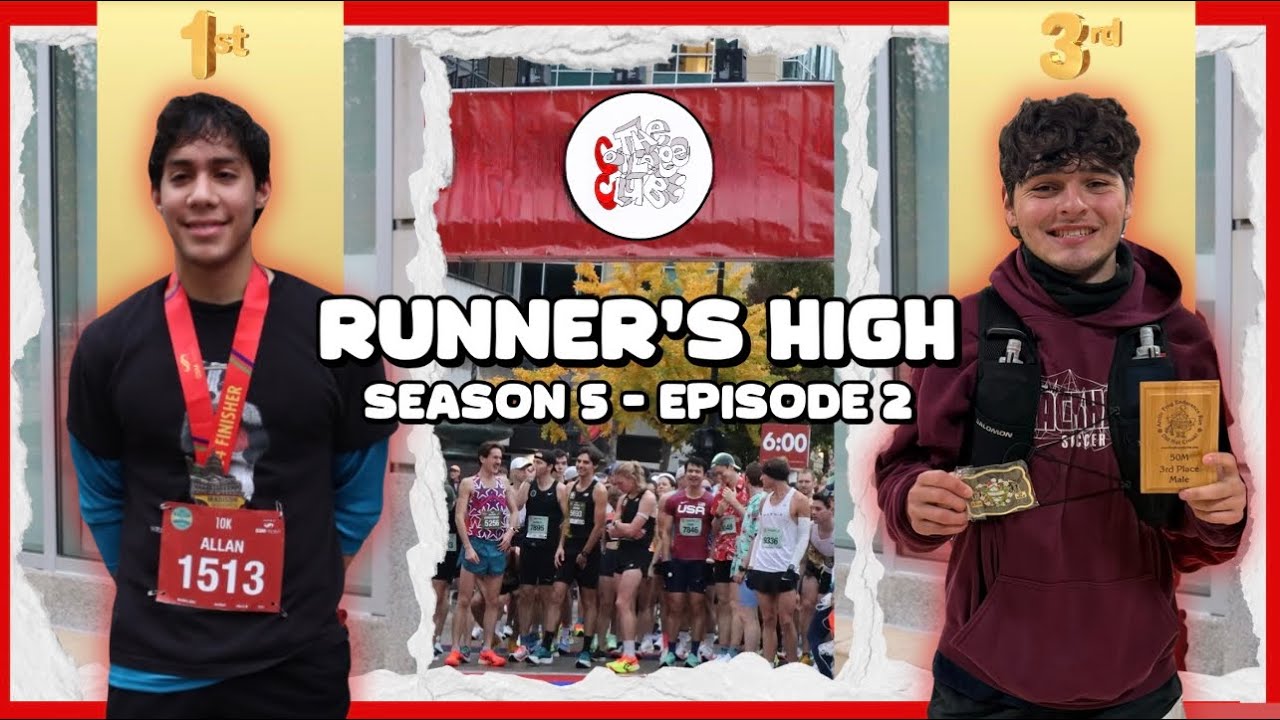 Runner's High - Episode 2 - YouTube
