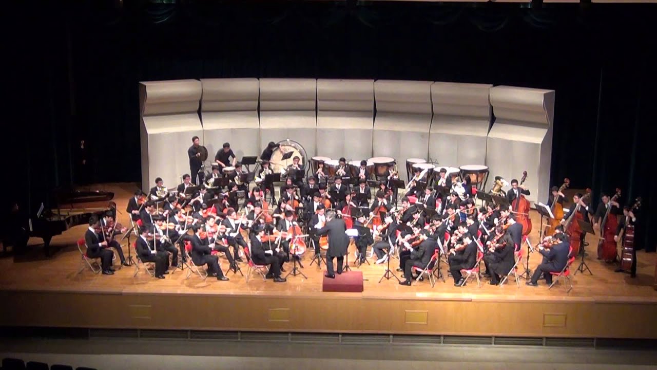 [encore] Johann Strauss Sr. - Radetzky March, Op 228 - YouTube
