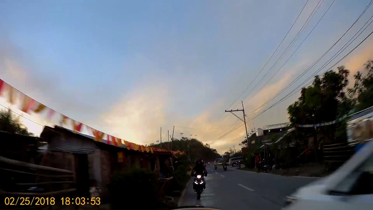 ride back home pt 2 (sunday ride) - YouTube