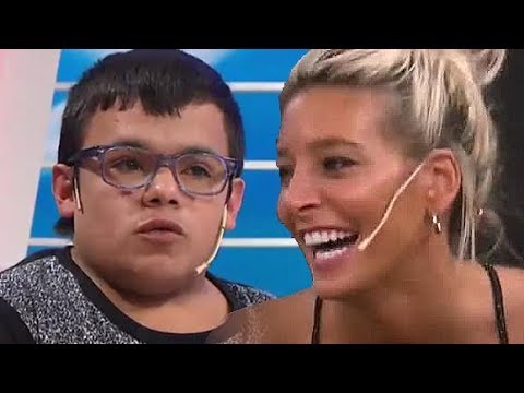 Brian Buley ENCARÓ A SOL PÉREZ en vivo!!! como en El marginal 2│Reseña ...