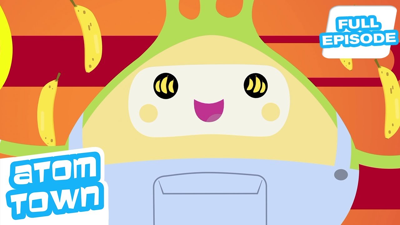 Atomic Culinary Delights | Flavors of Atom Town | Full Episodes - YouTube