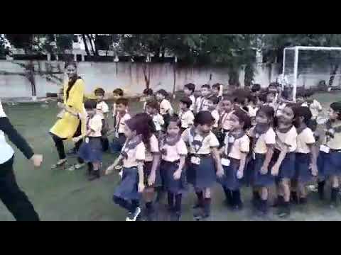 March Past for kids - YouTube