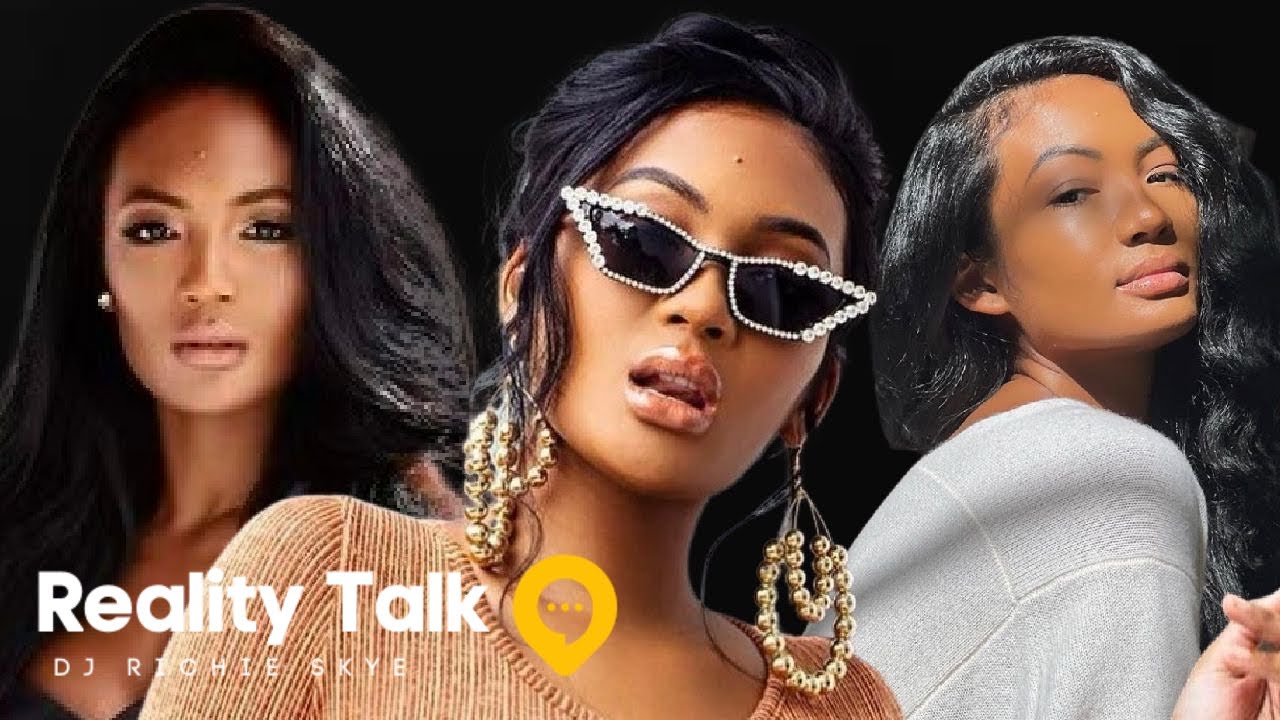 EXCLUSIVE INTERVIEW: FALYNN PINA SPILLS TEA ON NEW BOOK, #RHOA, DEALING ...