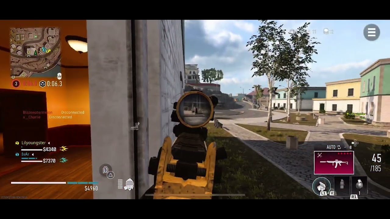 KRIG-C IS A SOLID AR CHOICE CALL OF DUTY WARZONE MOBILE SEASON 2 IOS ...