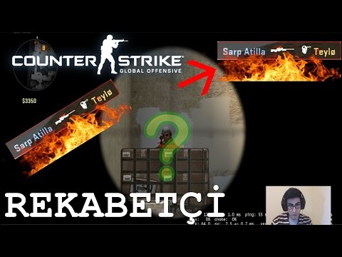 Taşıyıcı Sarpotilla | CS:GO Türkçe Rekabetçi | Bölüm 2
