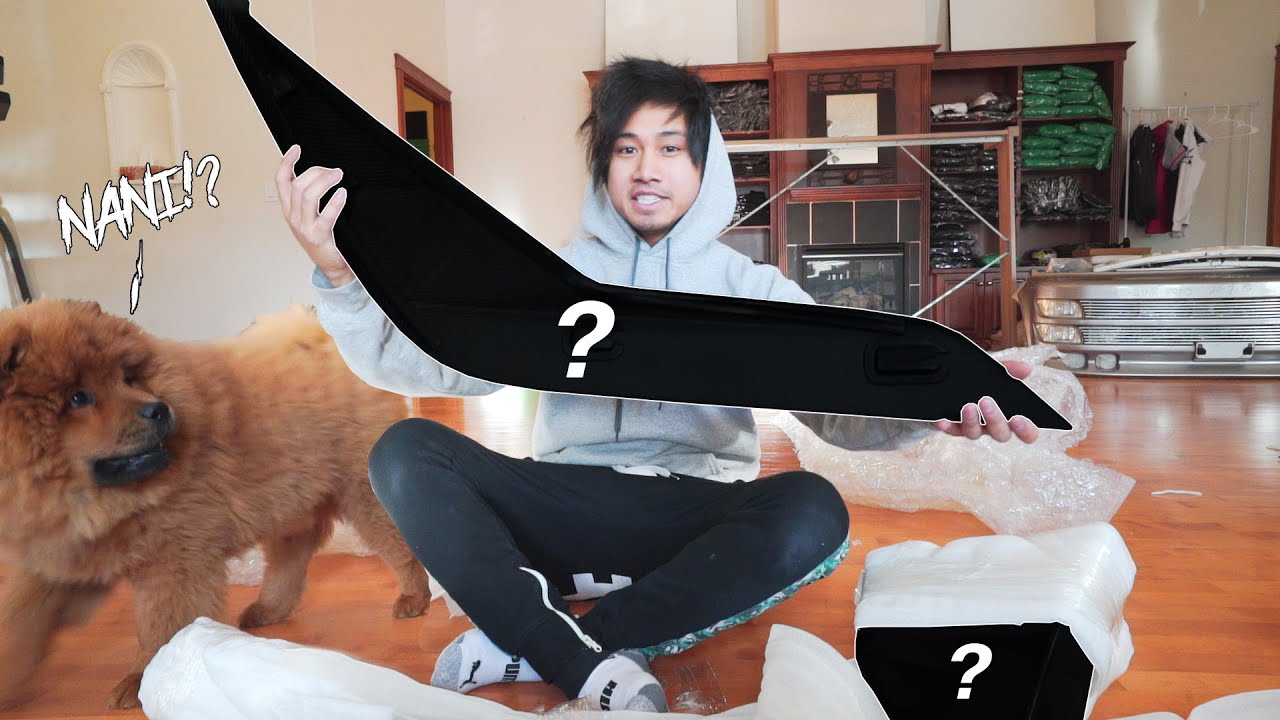 Life in the Week: First Carbon Parts for the Supra! / MX3 Update ...