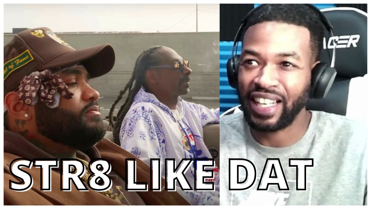 Joyner Lucas - Str8 Like Dat (Music Video) Reaction - YouTube