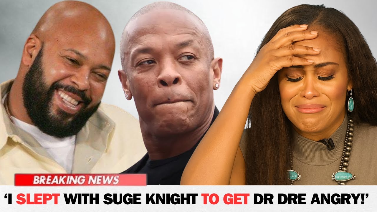 At 46, Singer Eve Reveals She Slept with Suge Knight To Get Dr Dre ...