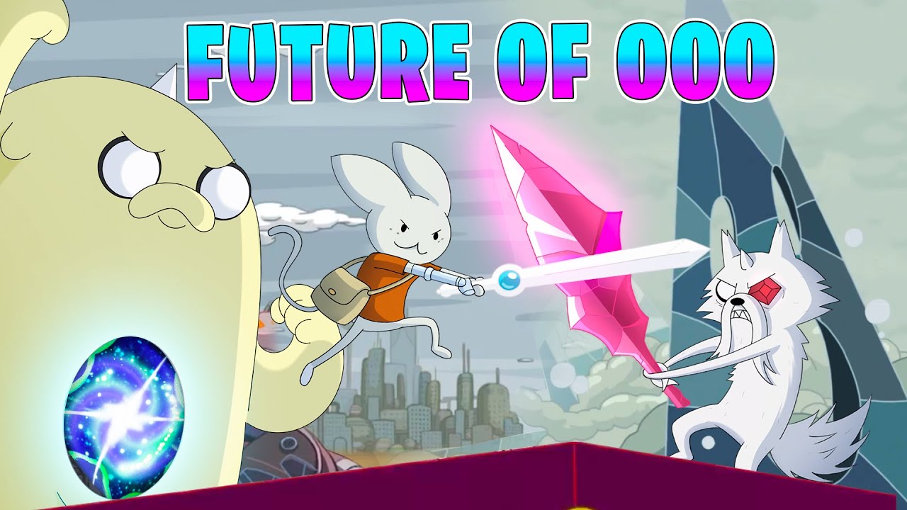 How Jake’s Grandson Gibbon Destroyed The Land Of Ooo In Adventure Time ...