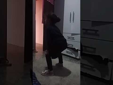 Essa minha sobrinha dança muito