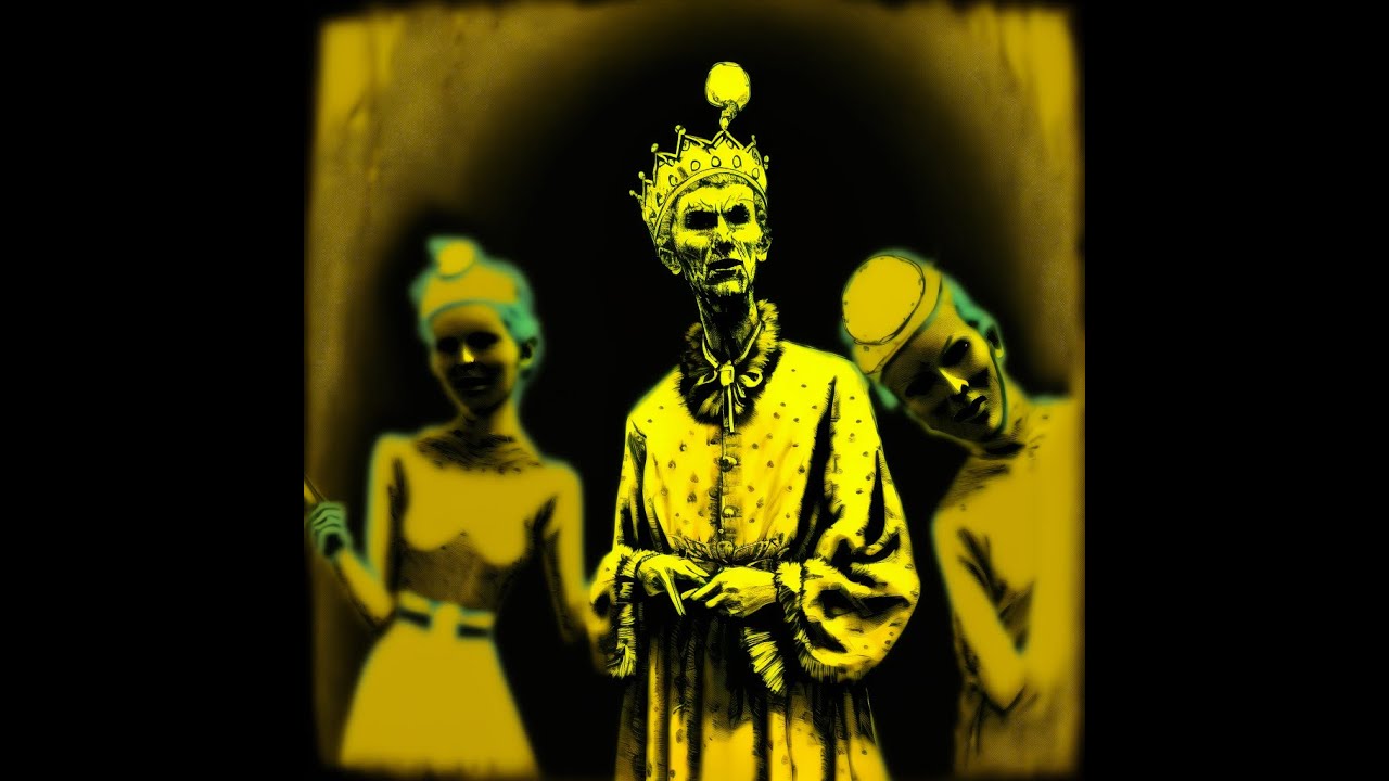 CASSILDA'S SONG - Concepts from "The King in Yellow" as interpreted by ...