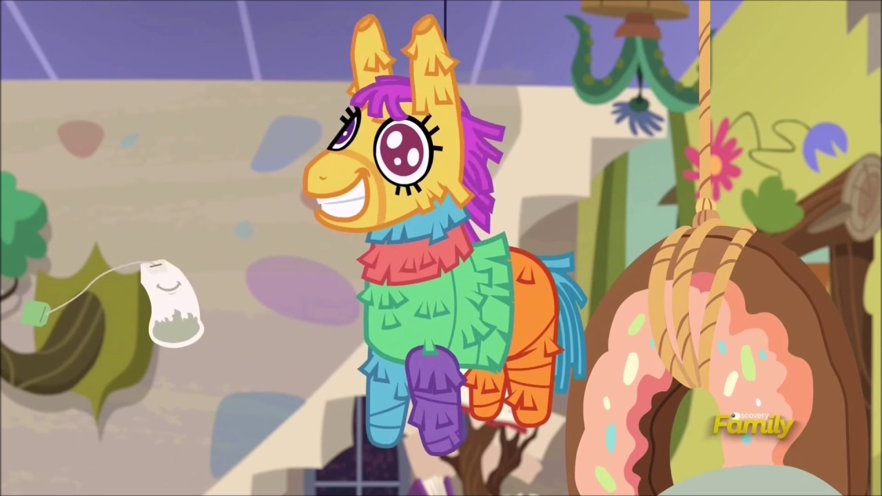 Discord's house - YouTube