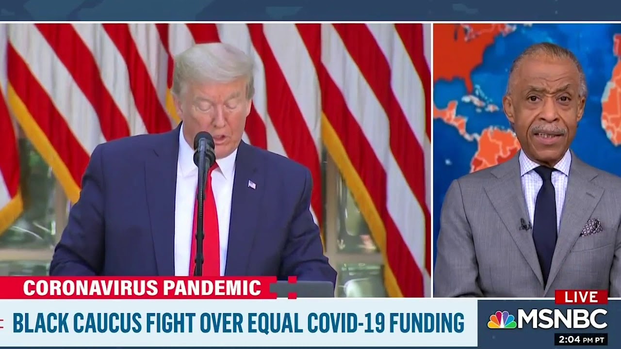 Rep. Bass Discusses Mail-In Voting Attacks By Trump - YouTube