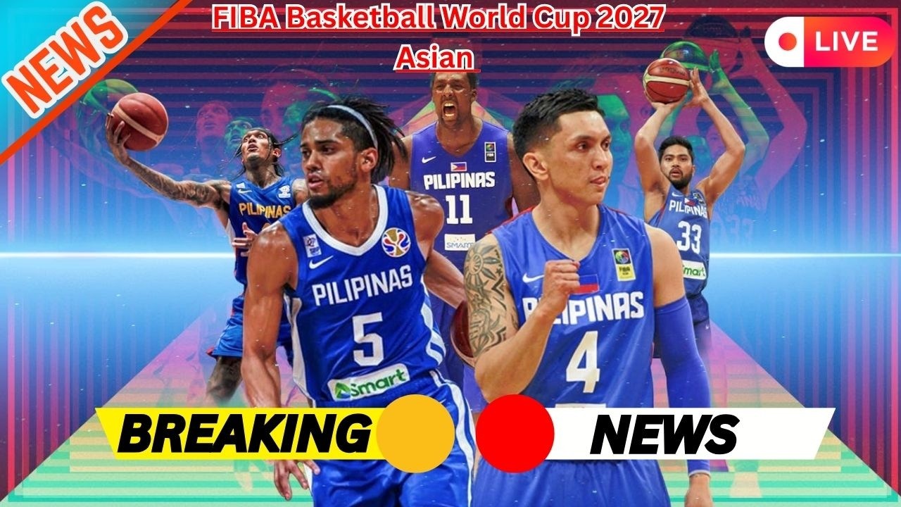 Gilas Pilipinas Live Updates: Don't Miss the Latest Schedule, Lineup ...