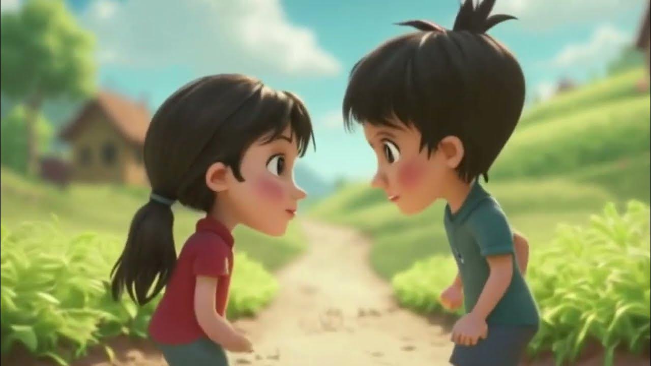 "A Tale of Two Seeds 🌱 - A Short Story of Growth and Resilience" - YouTube